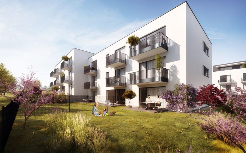 Developerské projekty Plzeň, novostavby a nové byty na prodej