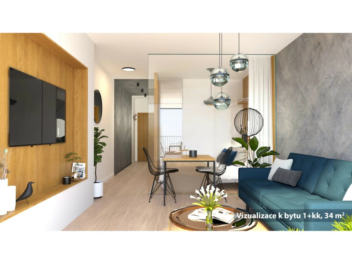 DORNIA | Developerský projekt, Brno