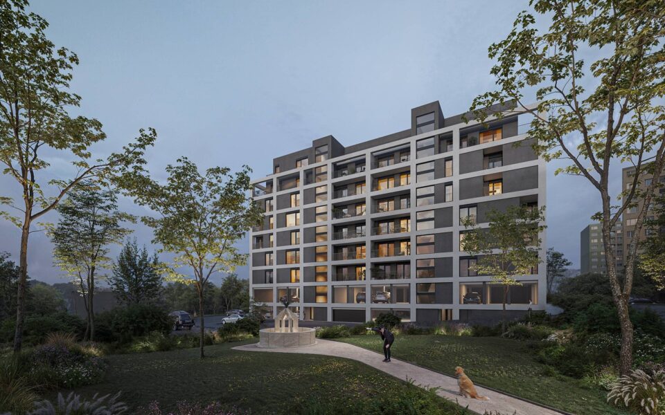 Bydlení Meta Modřany