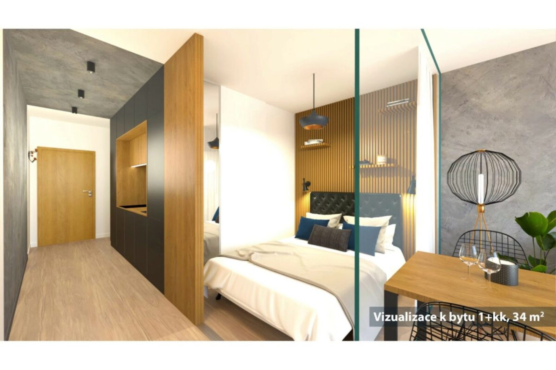 DORNIA | Developerský projekt, Brno